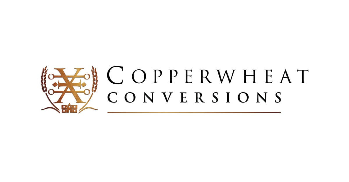 About Copperwheat Conversions - Qualified and Professional Tradesmen